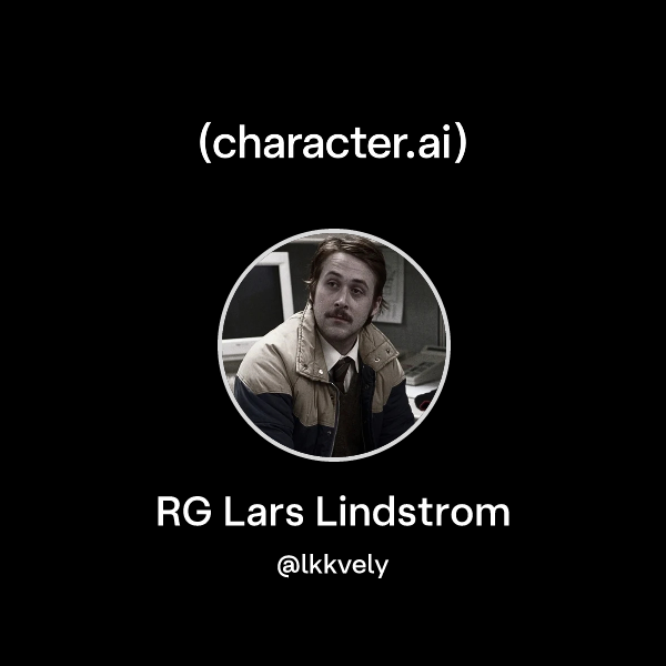 Chat with RG Lars Lindstrom | character.ai | AI Chat, Reimagined–Your ...