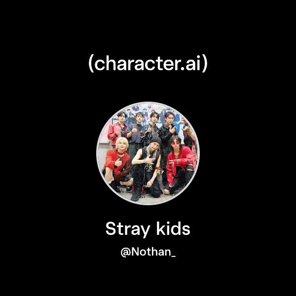 Chat with Stray kids | character.ai | AI Chat, Reimagined–Your Words ...