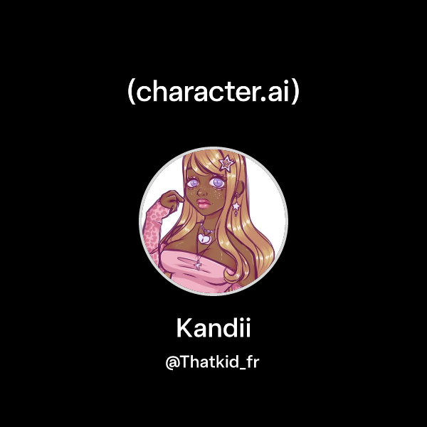 Chat with Kandii | character.ai | AI Chat, Reimagined–Your Words. Your ...