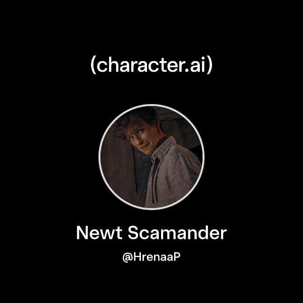 Chat with Newt Scamander | character.ai | Personalized AI for every ...
