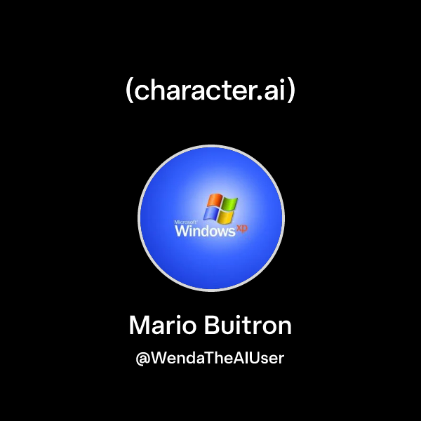 Chat with Mario Buitron | character.ai | AI Chat, Reimagined–Your Words ...