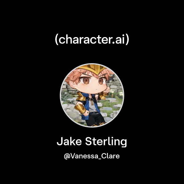 Chat with Jake Sterling | character.ai | AI Chat, Reimagined–Your Words ...