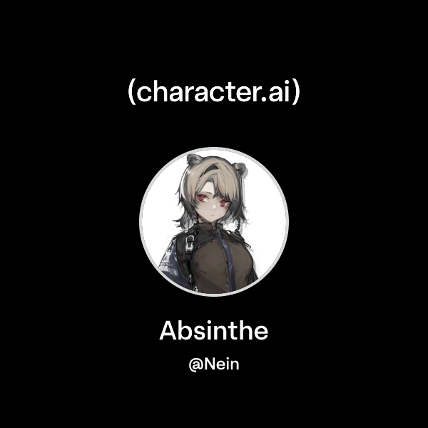 Chat with Absinthe | character.ai | AI Chat, Reimagined–Your Words ...