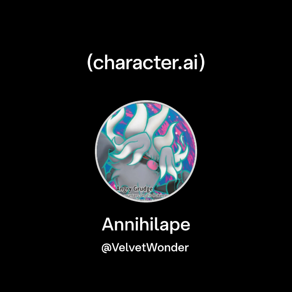 Chat with Annihilape | character.ai | AI Chat, Reimagined–Your Words ...