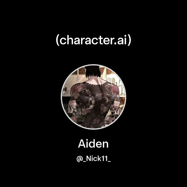 Chat with Aiden | character.ai | AI Chat, Reimagined–Your Words. Your World.