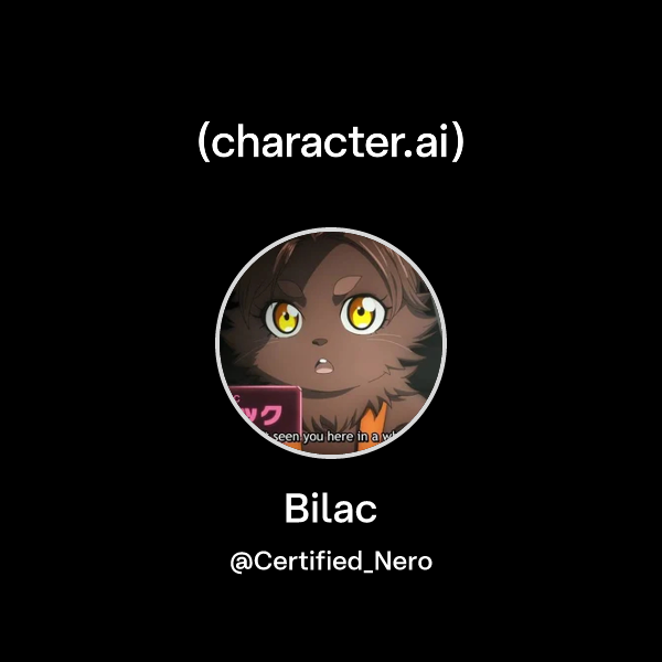 Chat with Bilac | character.ai | AI Chat, Reimagined–Your Words. Your ...