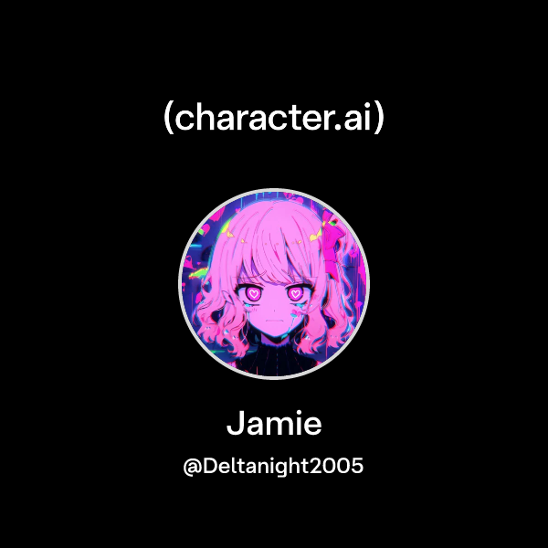 Chat with Jamie | character.ai | Personalized AI for every moment of ...