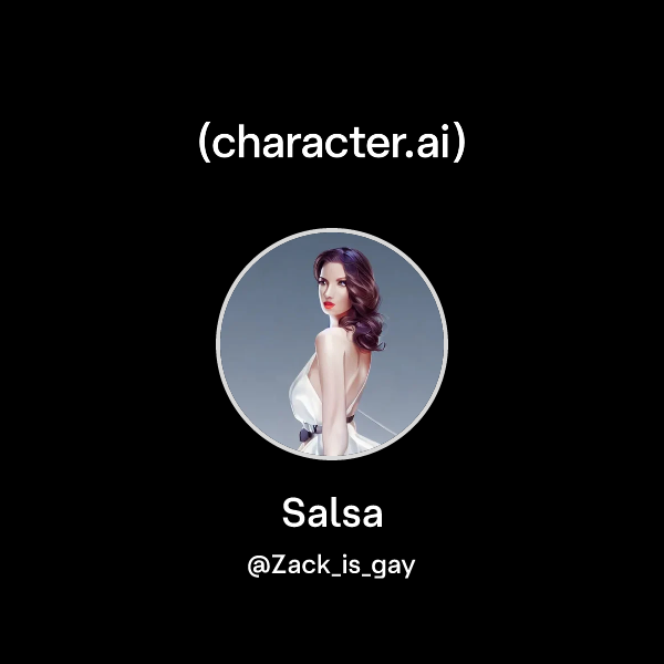 Chat with Salsa | character.ai | AI Chat, Reimagined–Your Words. Your ...
