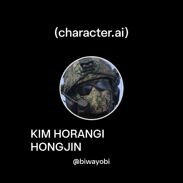 Chat with KIM HORANGI HONGJIN | character.ai | AI Chat, Reimagined–Your ...