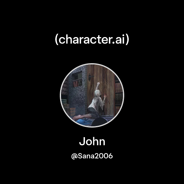 Chat with John | character.ai | Personalized AI for every moment of your day