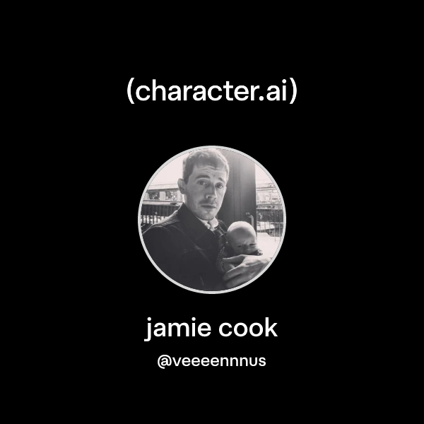 Chat with jamie cook | character.ai | AI Chat, Reimagined–Your Words ...