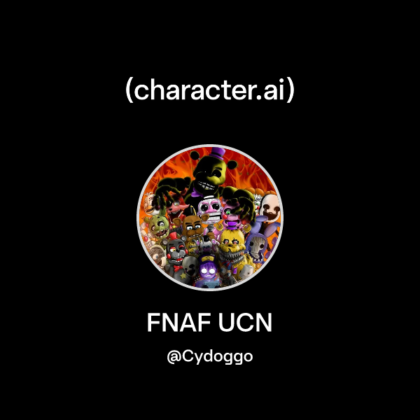 Chat with FNAF UCN | character.ai | AI Chat, Reimagined–Your Words ...