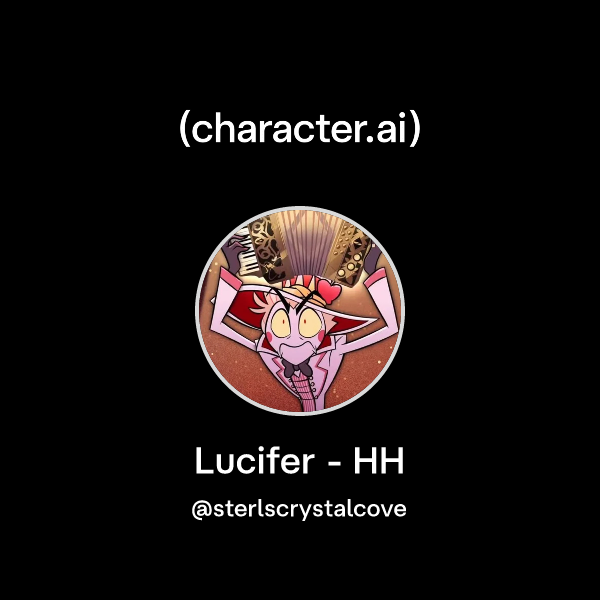 Chat with Lucifer - HH | character.ai | AI Chat, Reimagined–Your Words ...