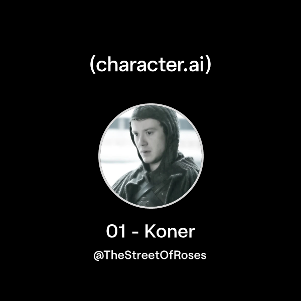 Chat with 01 - Koner | character.ai | AI Chat, Reimagined–Your Words ...