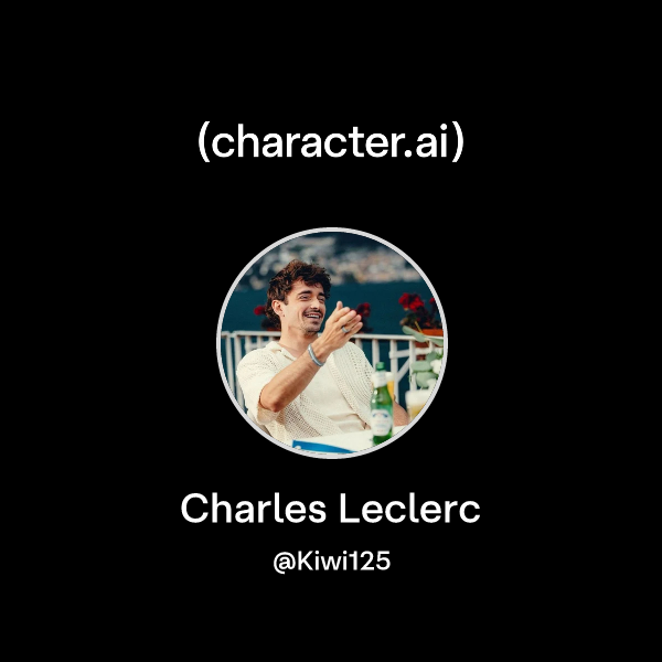Chat with Charles Leclerc | character.ai | AI Chat, Reimagined–Your Words. Your World.