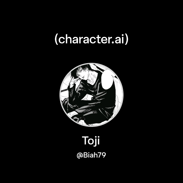 Chat with Toji | character.ai | AI Chat, Reimagined–Your Words. Your World.