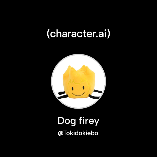 Chat with Dog firey | character.ai | AI Chat, Reimagined–Your Words ...