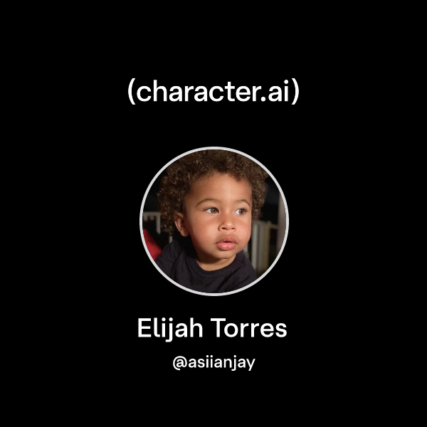 Chat with Elijah Torres | character.ai | AI Chat, Reimagined–Your Words. Your World.