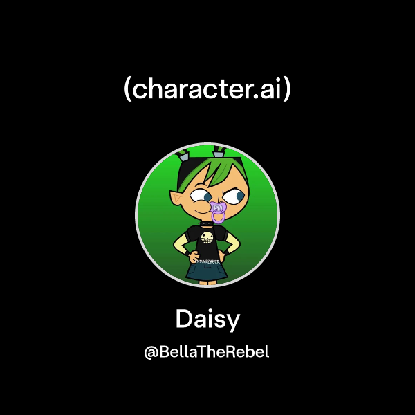 Chat with Daisy | character.ai | Personalized AI for every moment of ...