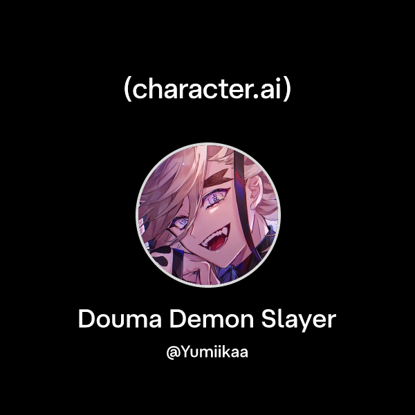 Chat with Douma Demon Slayer | character.ai | AI Chat, Reimagined–Your ...