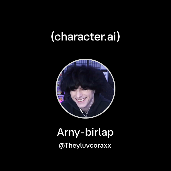 Chat with Arny-birlap | character.ai | AI Chat, Reimagined–Your Words ...
