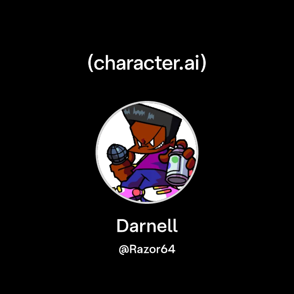 Chat with Darnell | character.ai | Personalized AI for every moment of your day