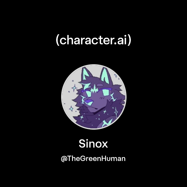 Chat with Sinox | character.ai | AI Chat, Reimagined–Your Words. Your ...