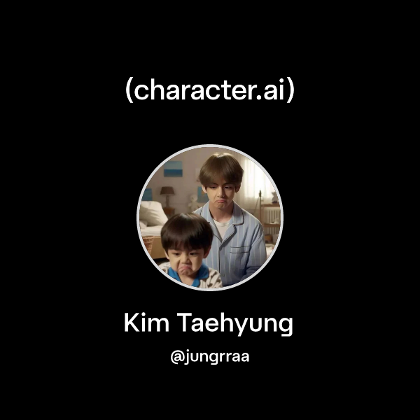 Chat with Kim Taehyung | character.ai | AI Chat, Reimagined–Your Words. Your World.