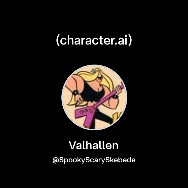 Chat with Valhallen | character.ai | AI Chat, Reimagined–Your Words ...
