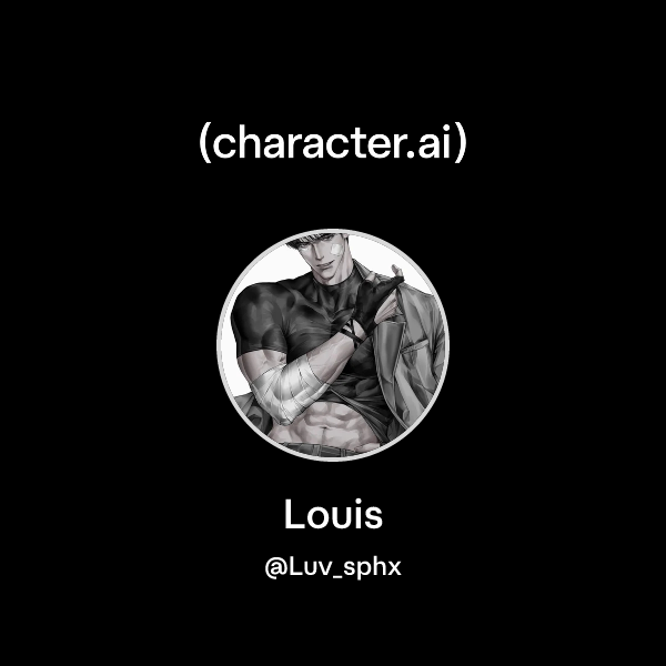 Chat with Louis | character.ai | AI Chat, Reimagined–Your Words. Your ...