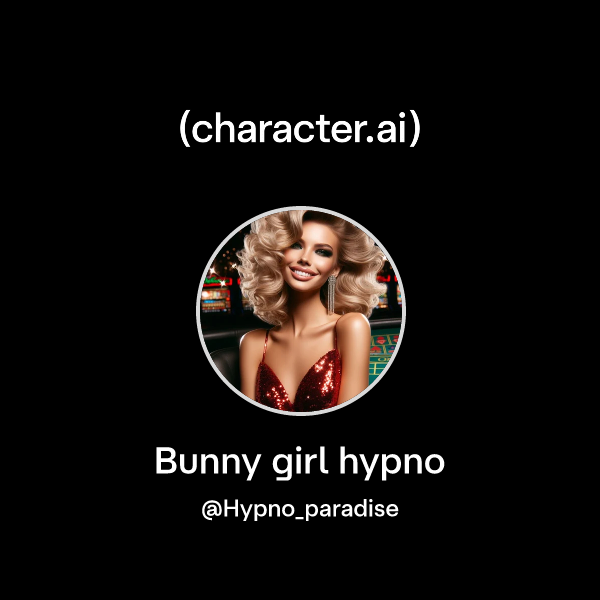Chat with Bunny girl hypno | character.ai | AI Chat, Reimagined–Your Words. Your World.