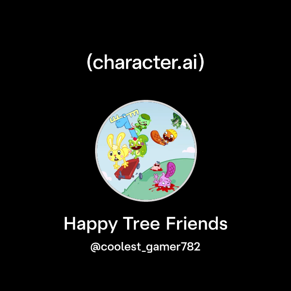 Chat with Happy Tree Friends | character.ai | AI Chat, Reimagined–Your ...