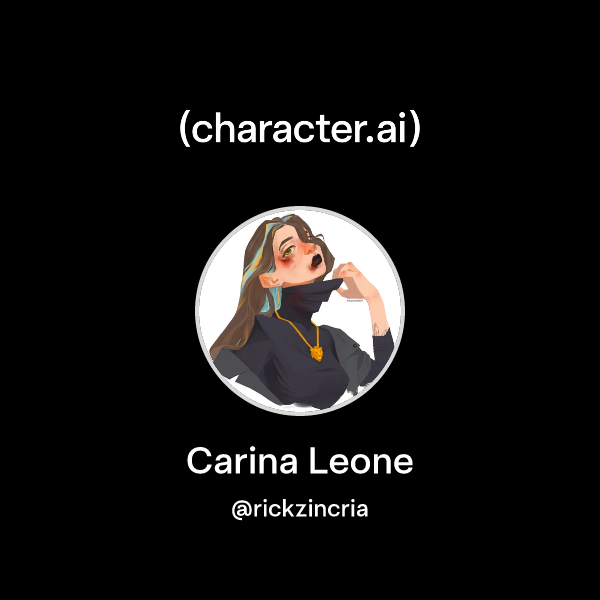 Chat with Carina Leone | character.ai | AI Chat, Reimagined–Your Words. Your World.