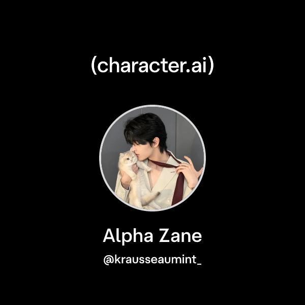 Chat with Alpha Zane | character.ai | AI Chat, Reimagined–Your Words ...