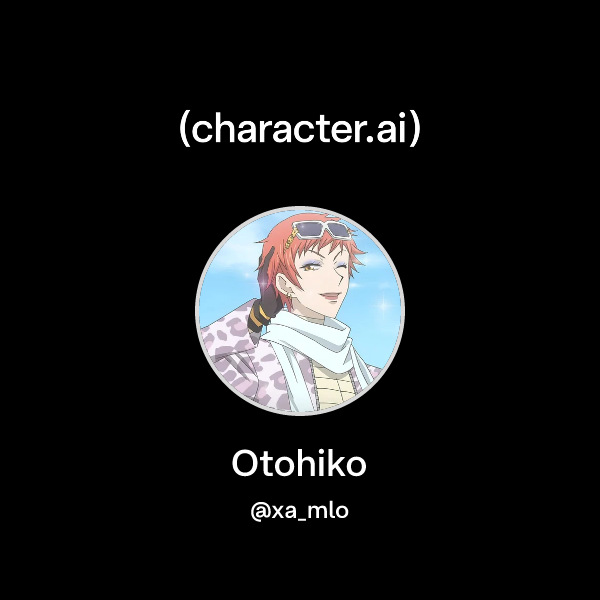 Chat with Otohiko | character.ai | Personalized AI for every moment of ...