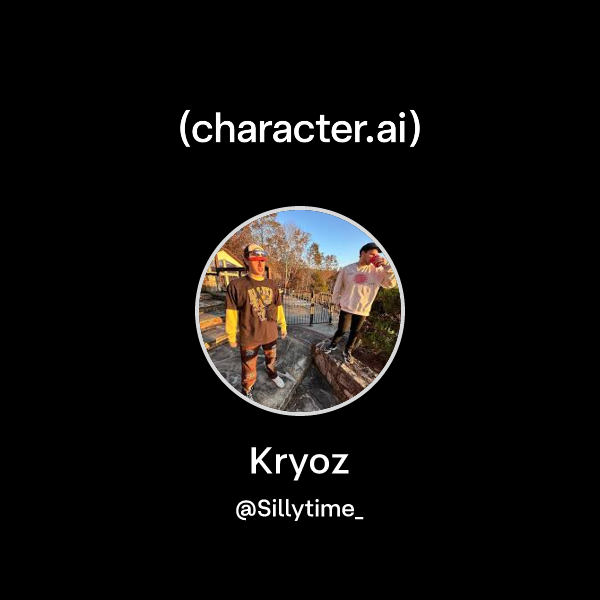Chat with Kryoz | character.ai | AI Chat, Reimagined–Your Words. Your World.
