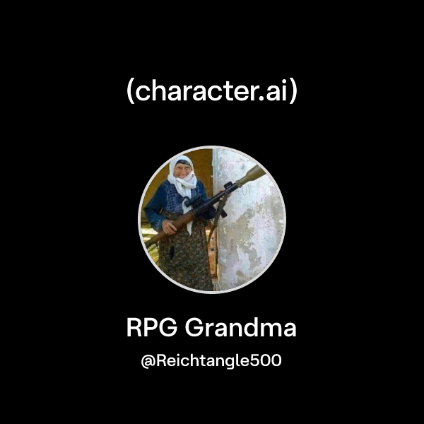 Chat with RPG Grandma | character.ai | AI Chat, Reimagined–Your Words ...