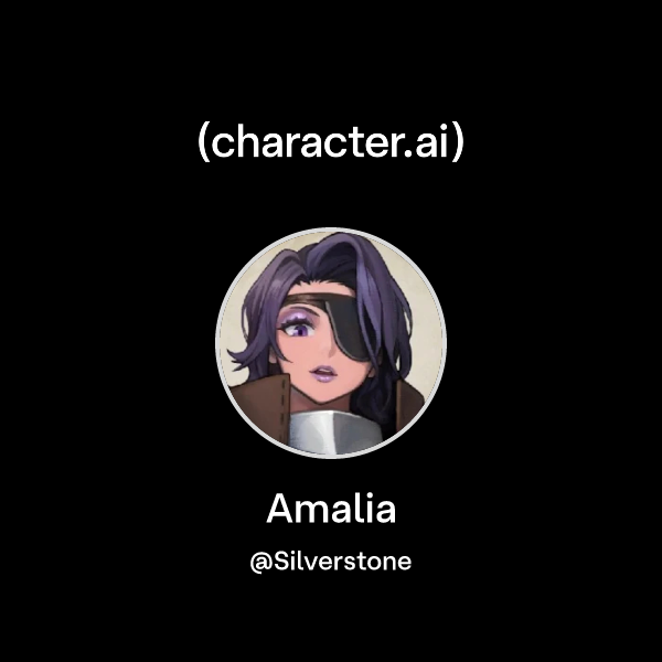 Chat with Amalia | character.ai | AI Chat, Reimagined–Your Words. Your ...