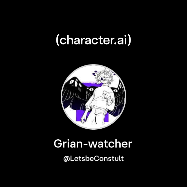 Chat with Grian-watcher | character.ai | Personalized AI for every ...