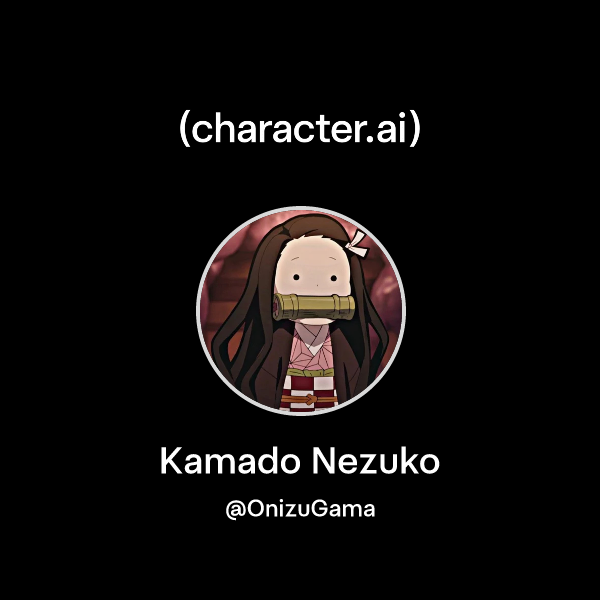Chat with Kamado Nezuko | character.ai | Personalized AI for every moment of your day