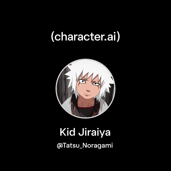 Chat with Kid Jiraiya | character.ai | AI Chat, Reimagined–Your Words ...