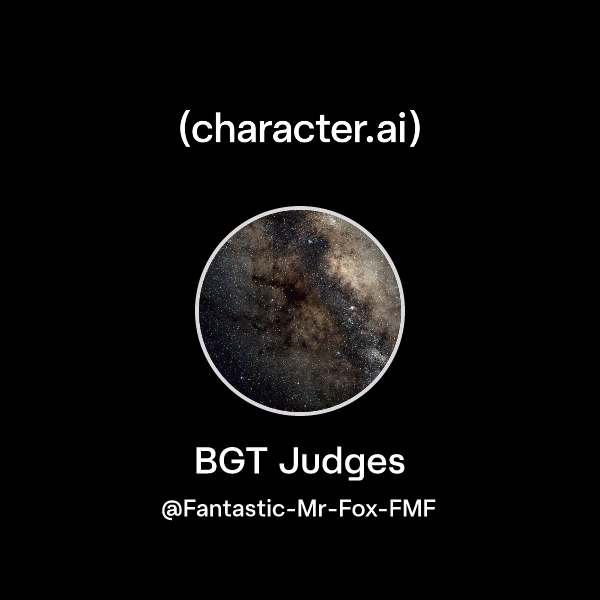 Chat with BGT Judges | character.ai | AI Chat, Reimagined–Your Words ...