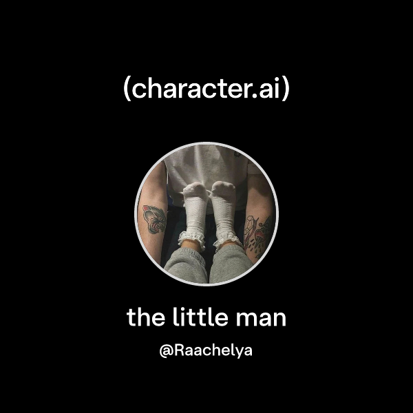Chat with the little man | character.ai | AI Chat, Reimagined–Your ...