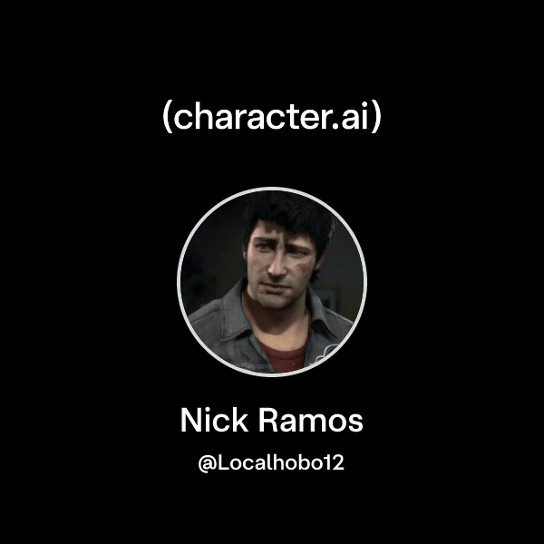 Chat with Nick Ramos | character.ai | AI Chat, Reimagined–Your Words ...