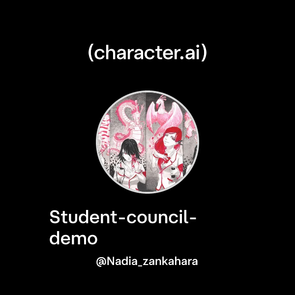 Chat with Student-council-demo | character.ai | AI Chat, Reimagined ...