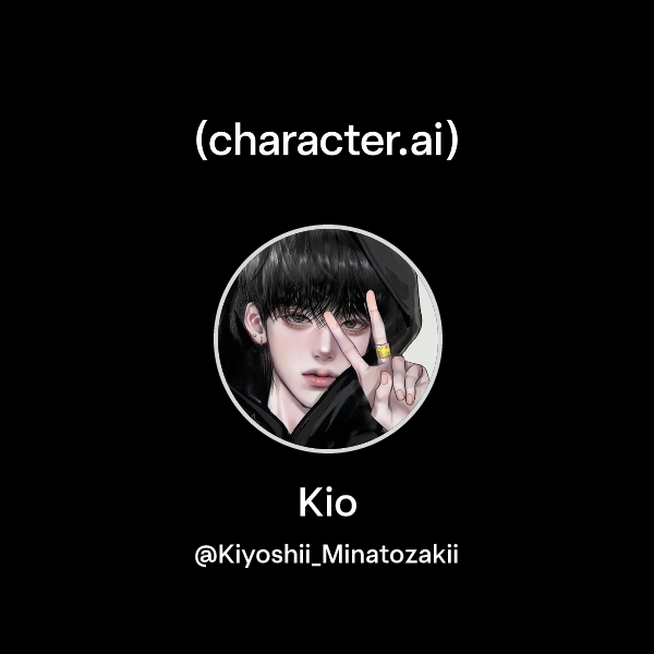 Chat with Kio | character.ai | Personalized AI for every moment of your day