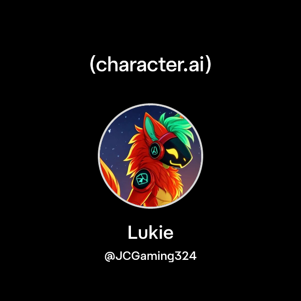 Chat with Lukie | character.ai | AI Chat, Reimagined–Your Words. Your ...