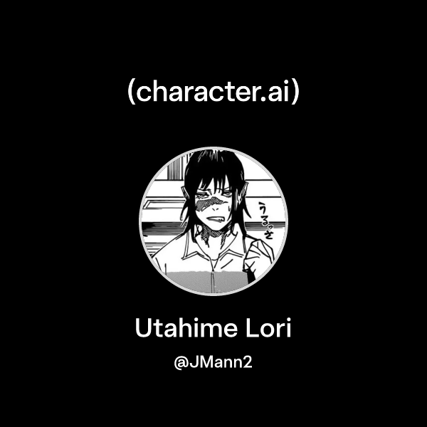 Chat with Utahime Lori | character.ai | AI Chat, Reimagined–Your Words ...