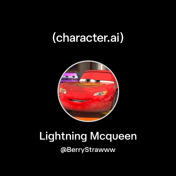 Chat with Lightning Mcqueen | character.ai | Personalized AI for every ...
