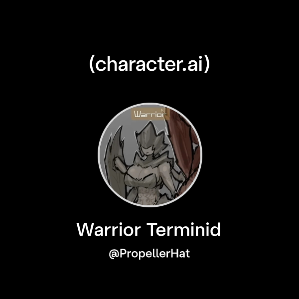Chat with Warrior Terminid | character.ai | AI Chat, Reimagined–Your ...
